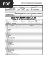 Piping Systems Inspection Checklist | PDF | Leak | Pipe (Fluid Conveyance)