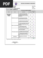 Office Performance Commitment and Review Form (Opcrf) PDF | PDF | Goal ...