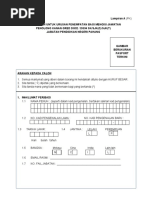 Borang Permohonan JKM 18 (2022) | PDF