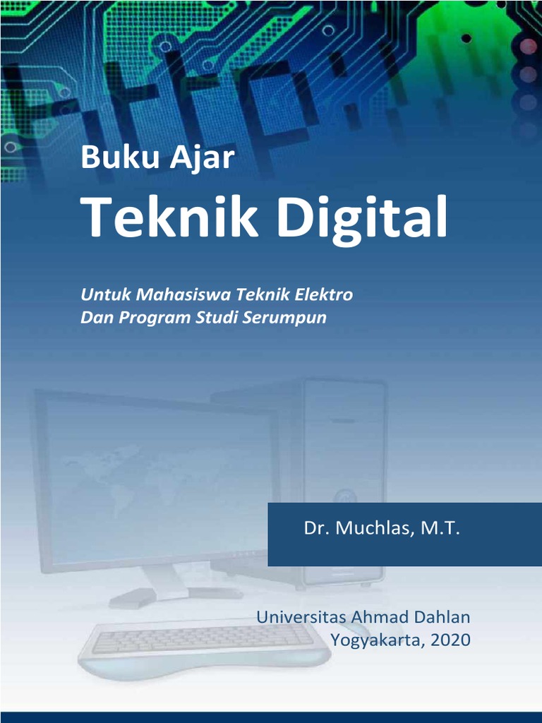 Buku Ajar Teknik Digital | PDF