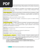 Cuadro de Trama Textual | PDF | Trama (narrativa)