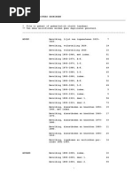 Lijst Militaire Afkortingen | PDF