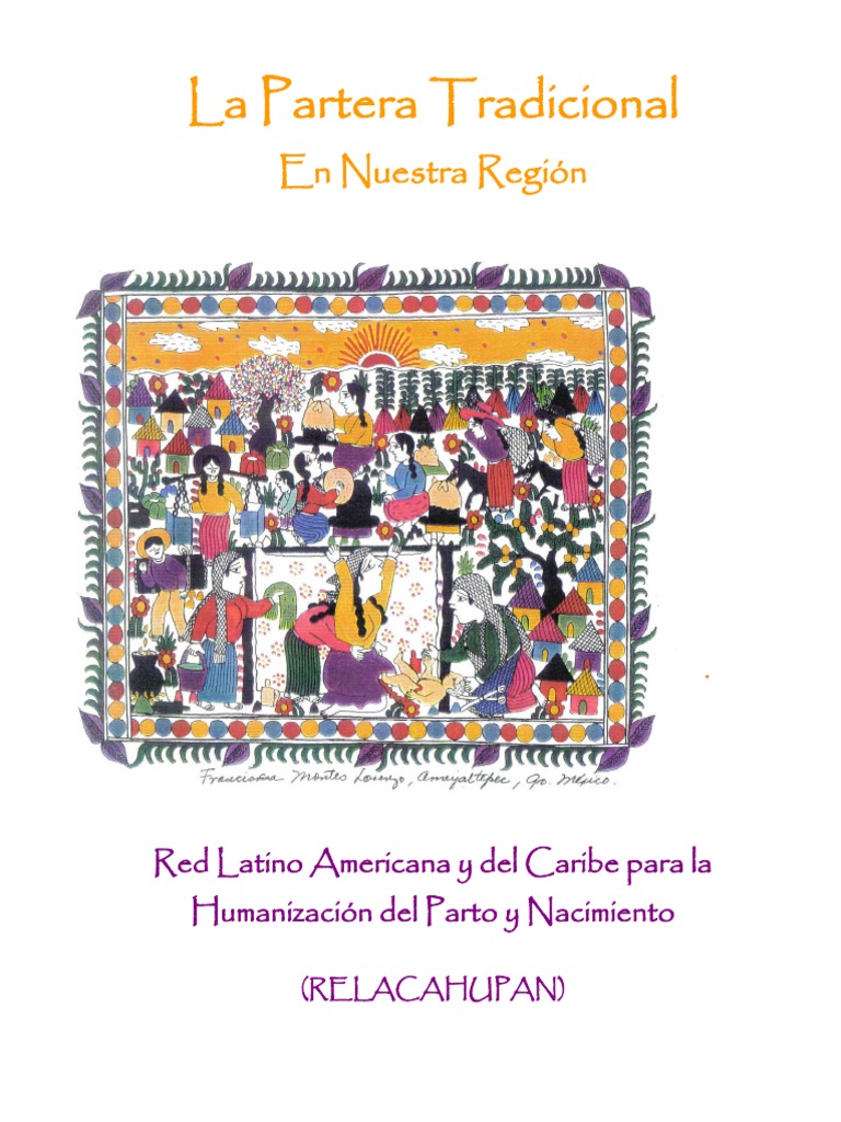 Importancia de la Partera Tradicional | PDF | Partería | Mujer