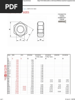 Helicoil Insert Lengths & Drill Sizes: Metric | PDF | Tools ...