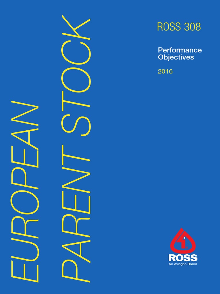 Ross Guide Performance PS | PDF | Nutrients | Methionine