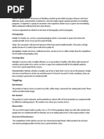 Calmsun Marketing Campaign Strategy | PDF | Marketing | Brand