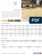 Catalogue WPC Fluted Panel | PDF