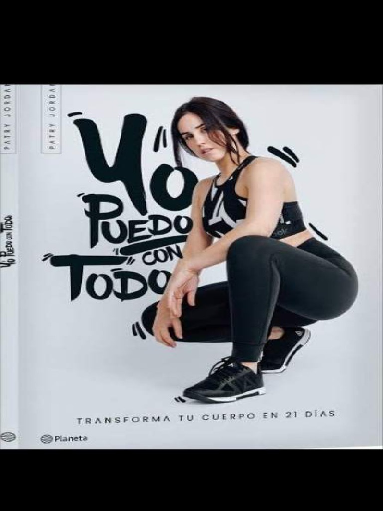 Yo Puedo Con Todo - Patry Jordan @el Péndulo | PDF