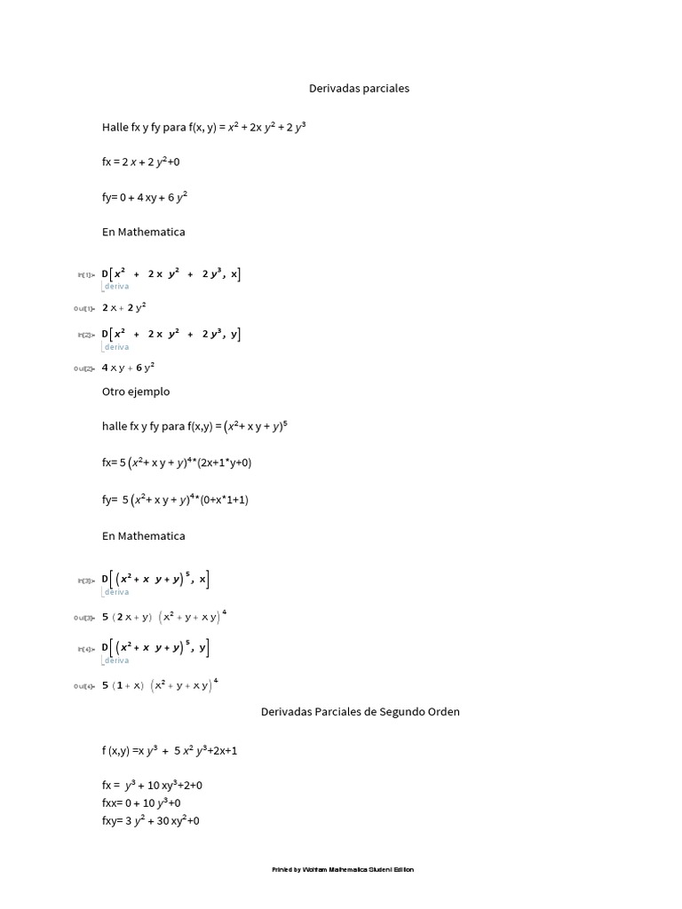 Matemática para Geografía | PDF