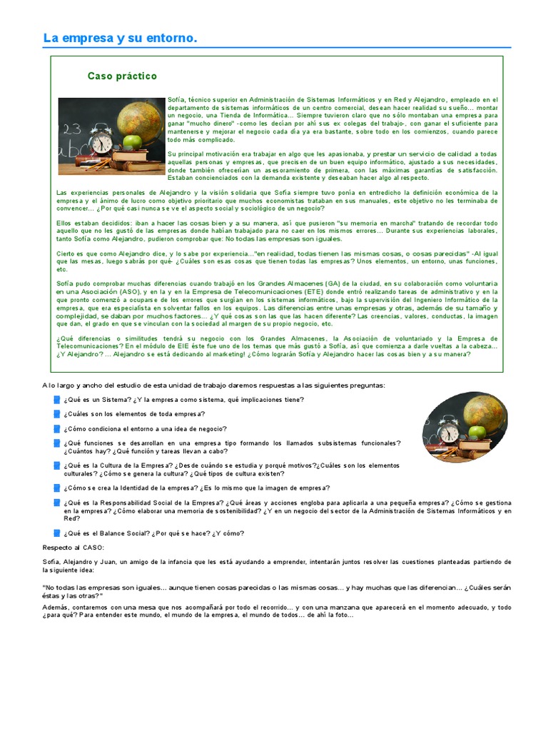 Tema 2 Emr | PDF | Marketing | Burocracia