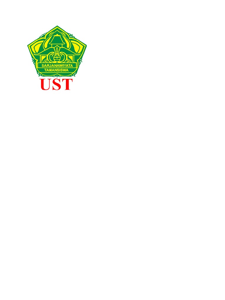 Logo Ust | PDF