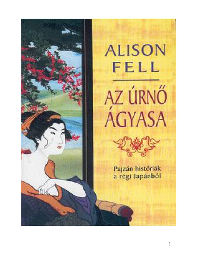 Alison Fell - Az Úrnő Ágyasa | PDF