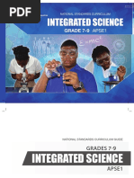 Integrated Science For The Caribbean Book 1 | PDF