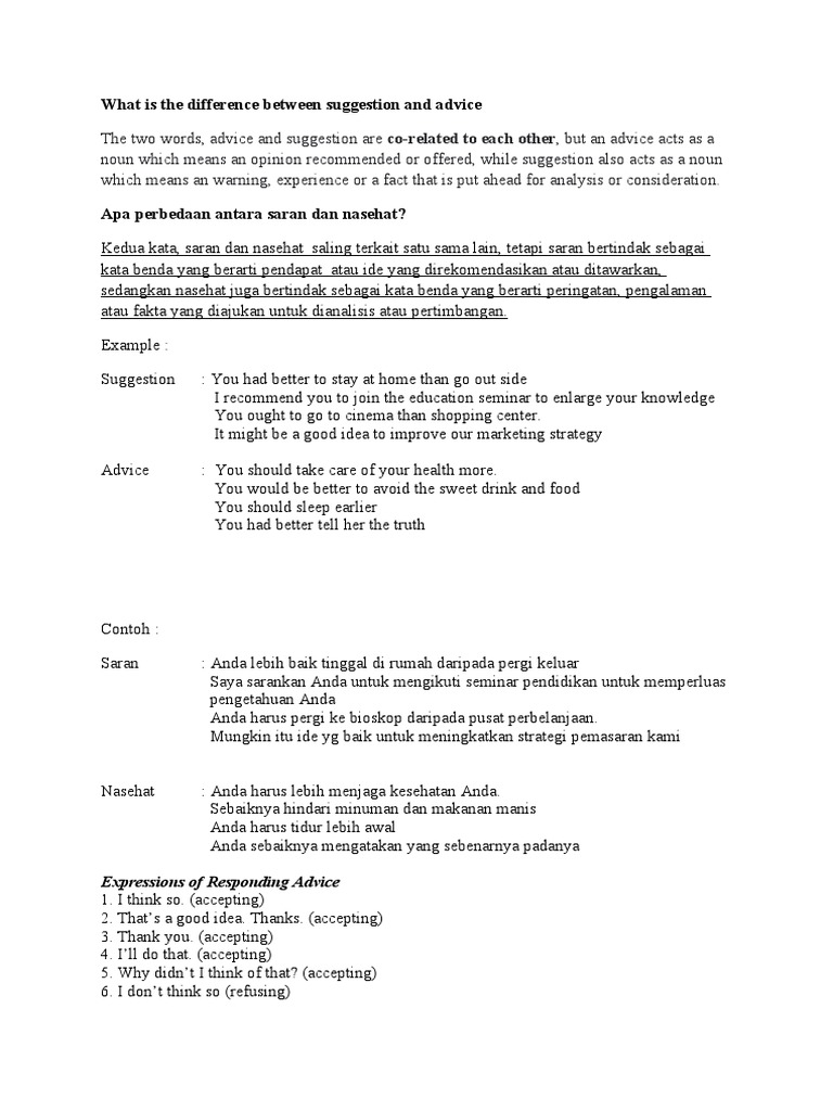 Definition Suggestion 1 | PDF