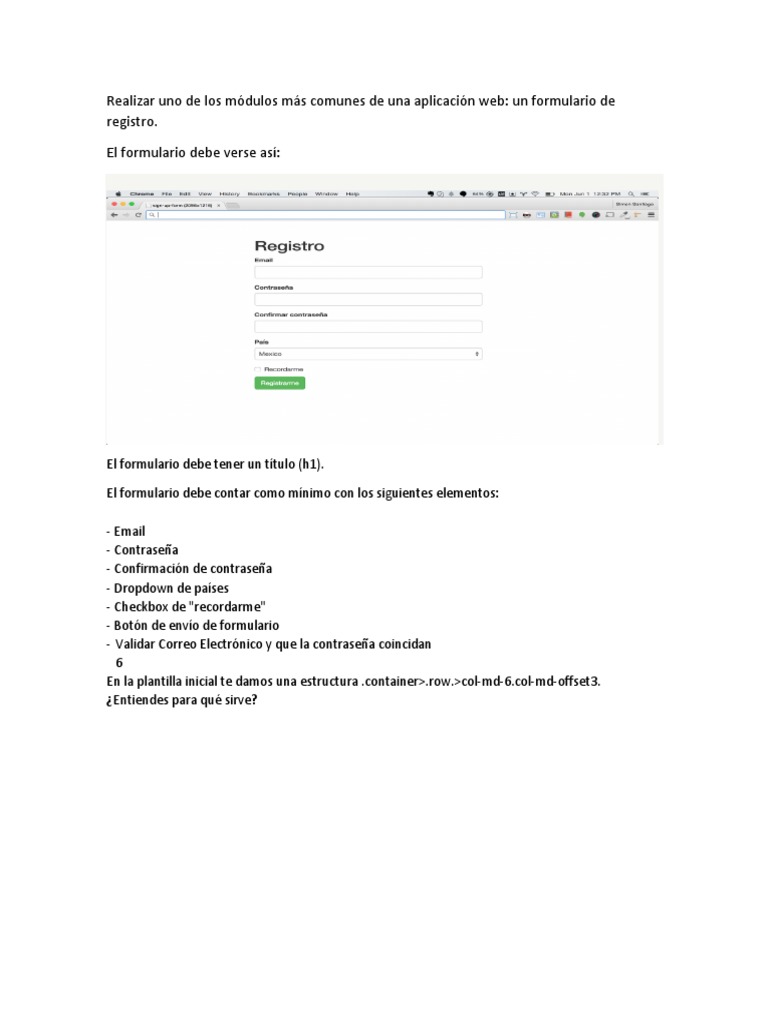 03 8 Taller Reto Bootstrap Js | PDF | Crecimiento personal y profesional | Negocios