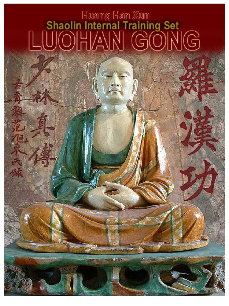 Luohan Gong | PDF | Hand | Chinese Martial Arts