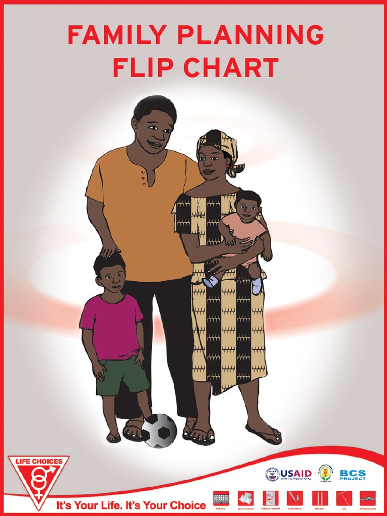 Family Planning Flip Chart | Download Free PDF | Birth Control | Family ...