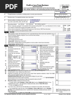 Bus 428 | PDF | Taxes | Tax Deduction