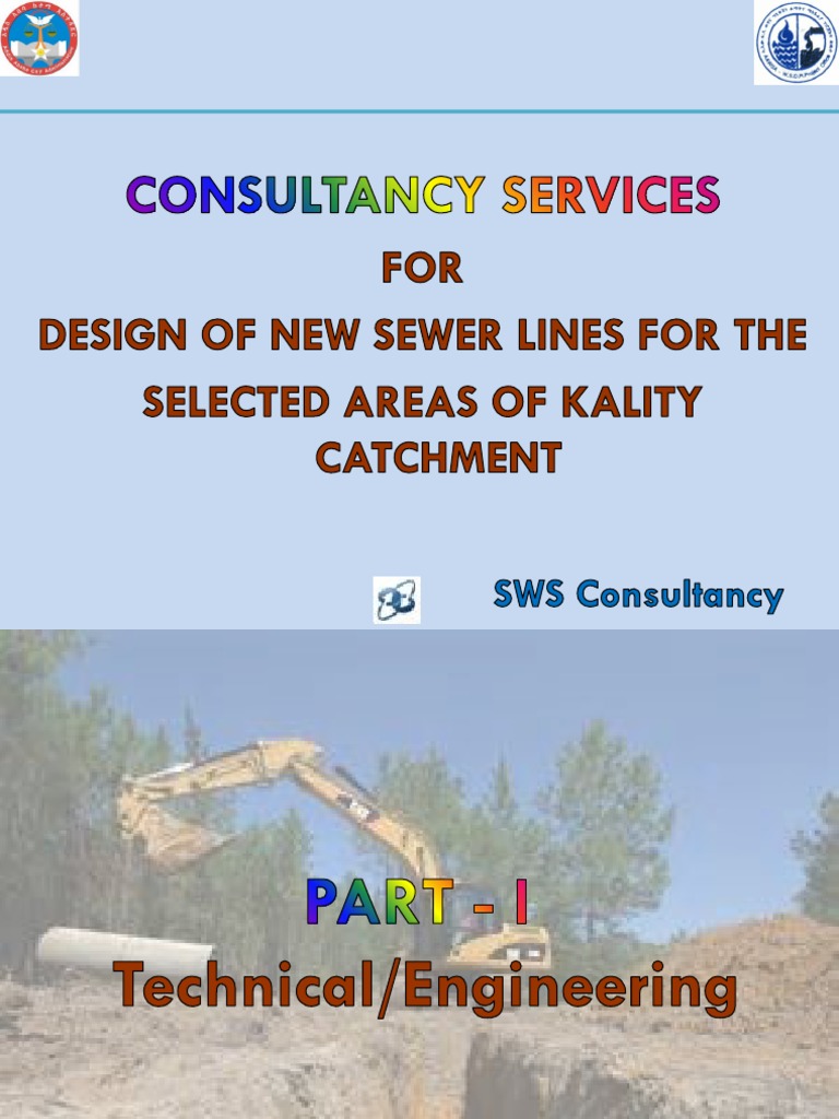 Sws Presentation Aawsa Ararat | Download Free PDF | Sanitary Sewer ...