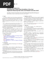 Astm D2765 16 | PDF | Gel | Cross Link