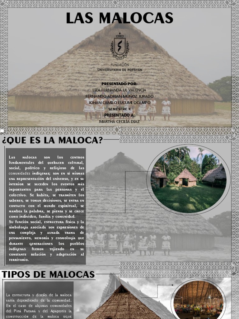 Las Malocas | PDF