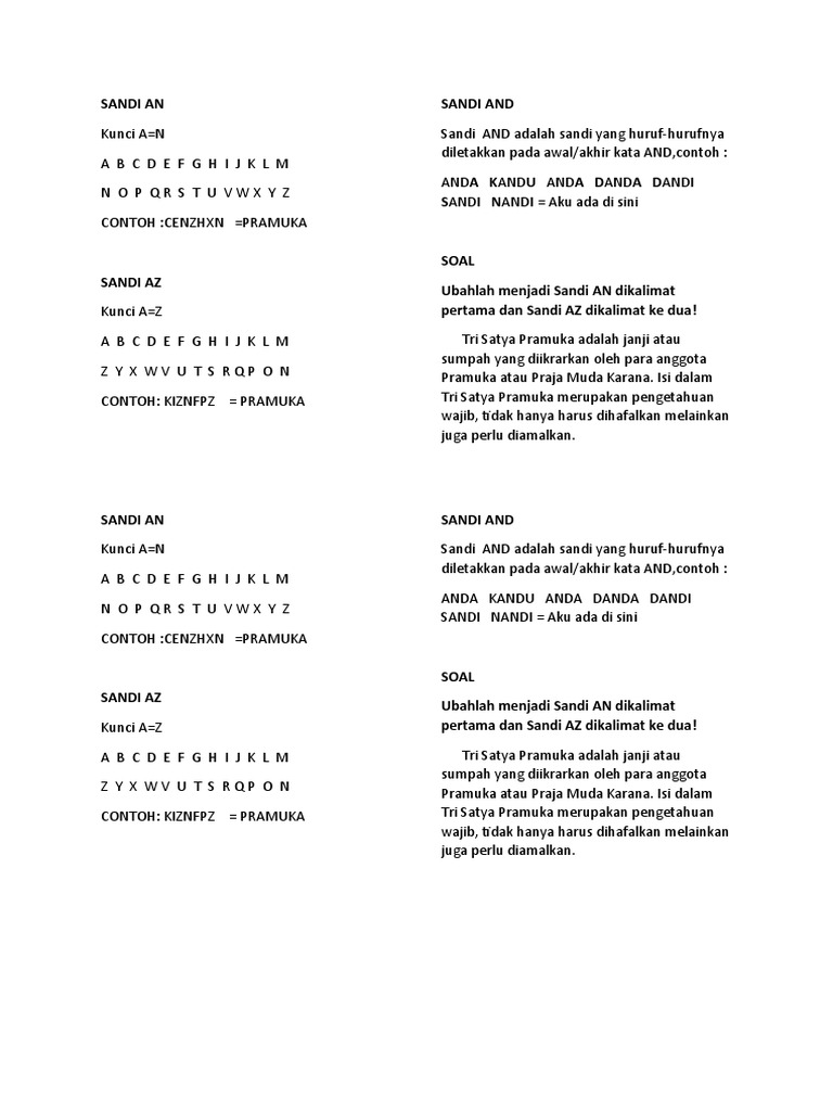 Sandi An Sandi and | PDF