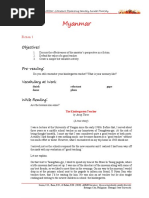 The Kindergarten Teacher's Insight | PDF