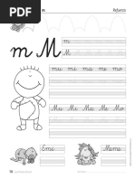 Ma Me Mi Mo Mu Mo Mi Mu Ma Me Mamá Memo Ema Mimi Amo Ama Mima Mío | PDF ...