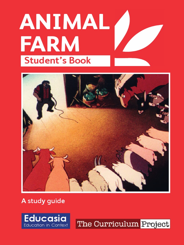 Animal Farm Student Book | PDF | Communism | George Orwell