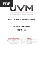 Actividad 4 Programación Concurrente: Proyecto Integrador Etapa 1 | PDF | Hilo (Computación ...