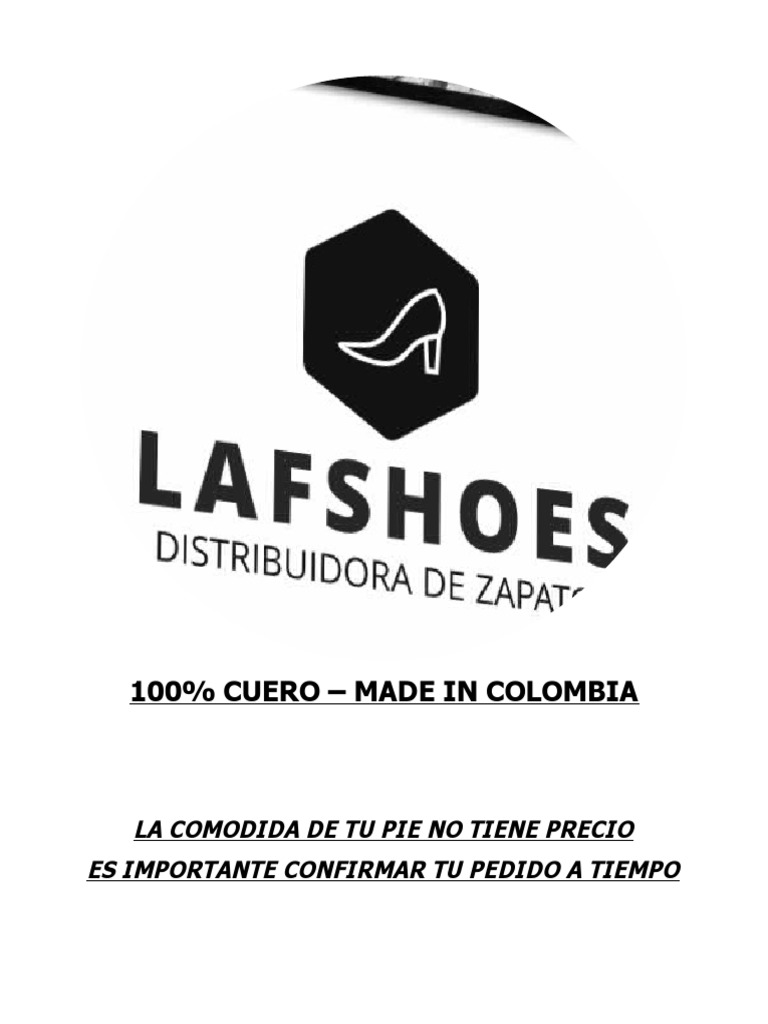 Catalogo Clientes Laf Shoes 2021 | PDF | Hojas de estilo en cascada ...