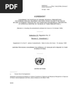 Ece R13 | PDF | Brake | Vehicles