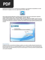 Siera Access Control SAC 3000 (Manual Español) PDF | PDF | Usuario ...