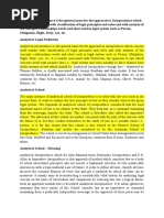 Austin's Command Theory of Law Explained | PDF | Jurisprudence ...