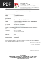 Kode KLU dan Kode Barang Jasa 2025 | PDF