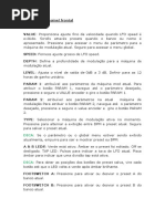 Manual do Usuário do TANK-B | PDF | USB | Tecnologia e Engenharia