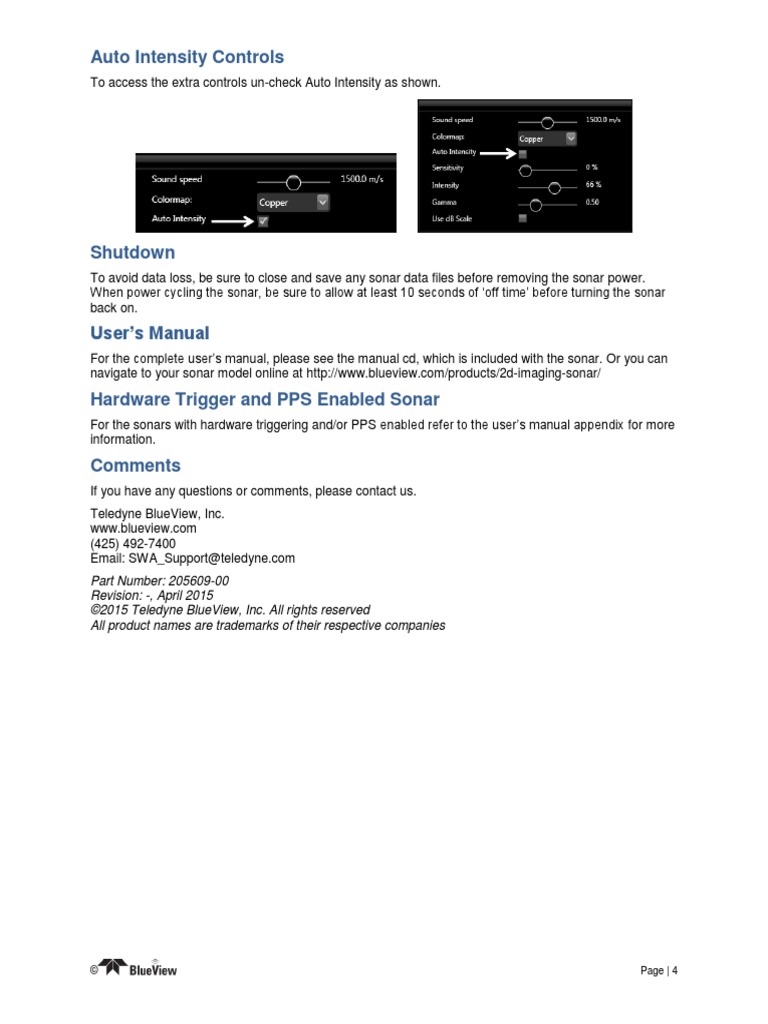 3-Sonar Scan | PDF | Technology & Engineering
