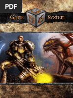 One-Roll Fudge RPG Core 1 0 PDF | PDF | Leisure