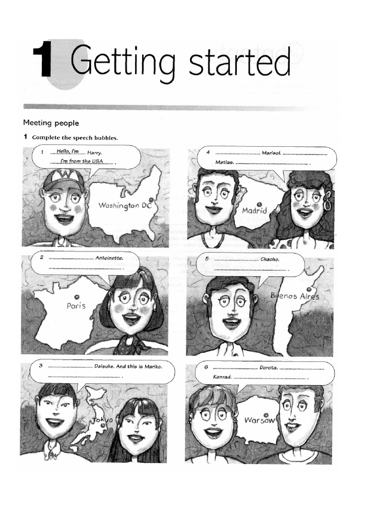 Lifelines Elementary Workbook | PDF