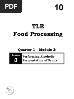 TVL-Food (Fish) Processing: Quarter 1 - Module 1: Package Finished ...
