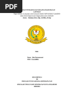 LP Limfadenopati Colli (KMB 2) | PDF