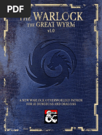 Warlock Patrons by Laserllama | PDF