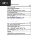 CASP Checklist for Systematic Reviews | PDF | Systematic Review | Meta Analysis