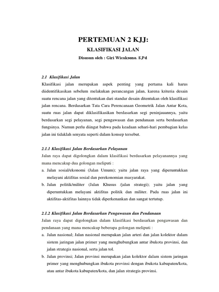 KJJ Xi Dpib p2 Materi | PDF