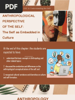 Multiple Self Vs Unified Self | PDF