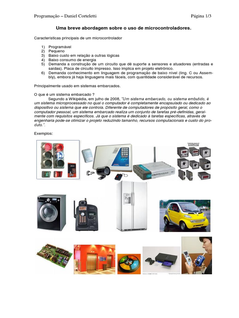 Uma introdução abrangente às opções de controle e automação usando ...