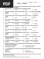 Argumentative Essay Topics for BHSEC | PDF | English Language ...