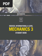A Level Mechanics-2 Students Book | PDF