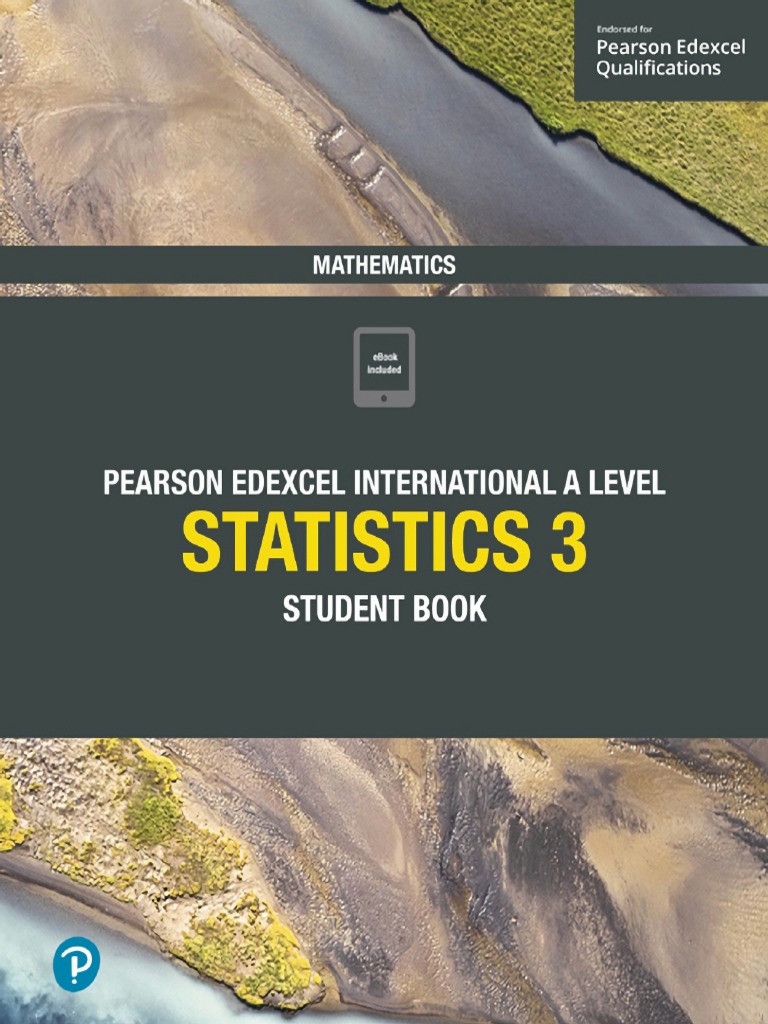 Mathematics Statistics 3 | PDF