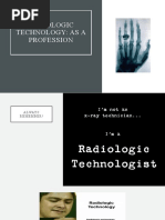 Ra 7431 | PDF | Radiology | Radiation